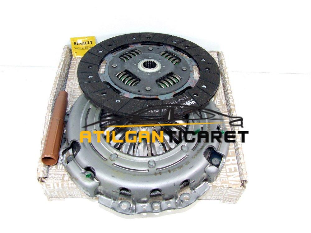 8201516550-Master-II-2.5 dci Debriyaj Seti Baskı Balata – Renault Mais ...